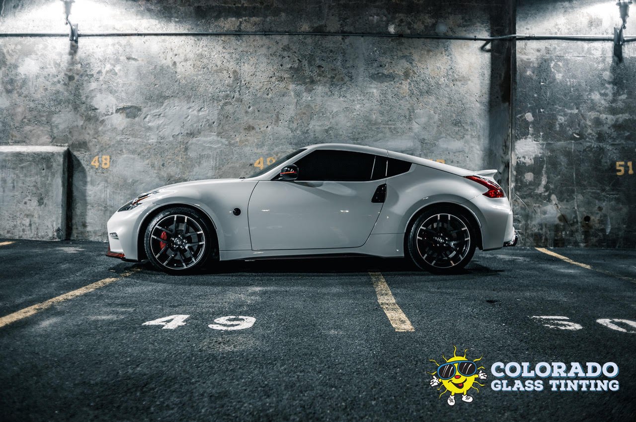 Colorado Glass Tinting | Denver, Loveland, Ft. Collins & Longmont, Colorado